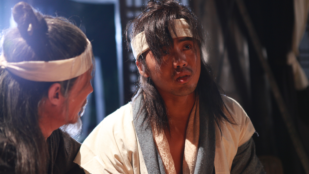 수호지 - 최강무적 탕륭 | TVING