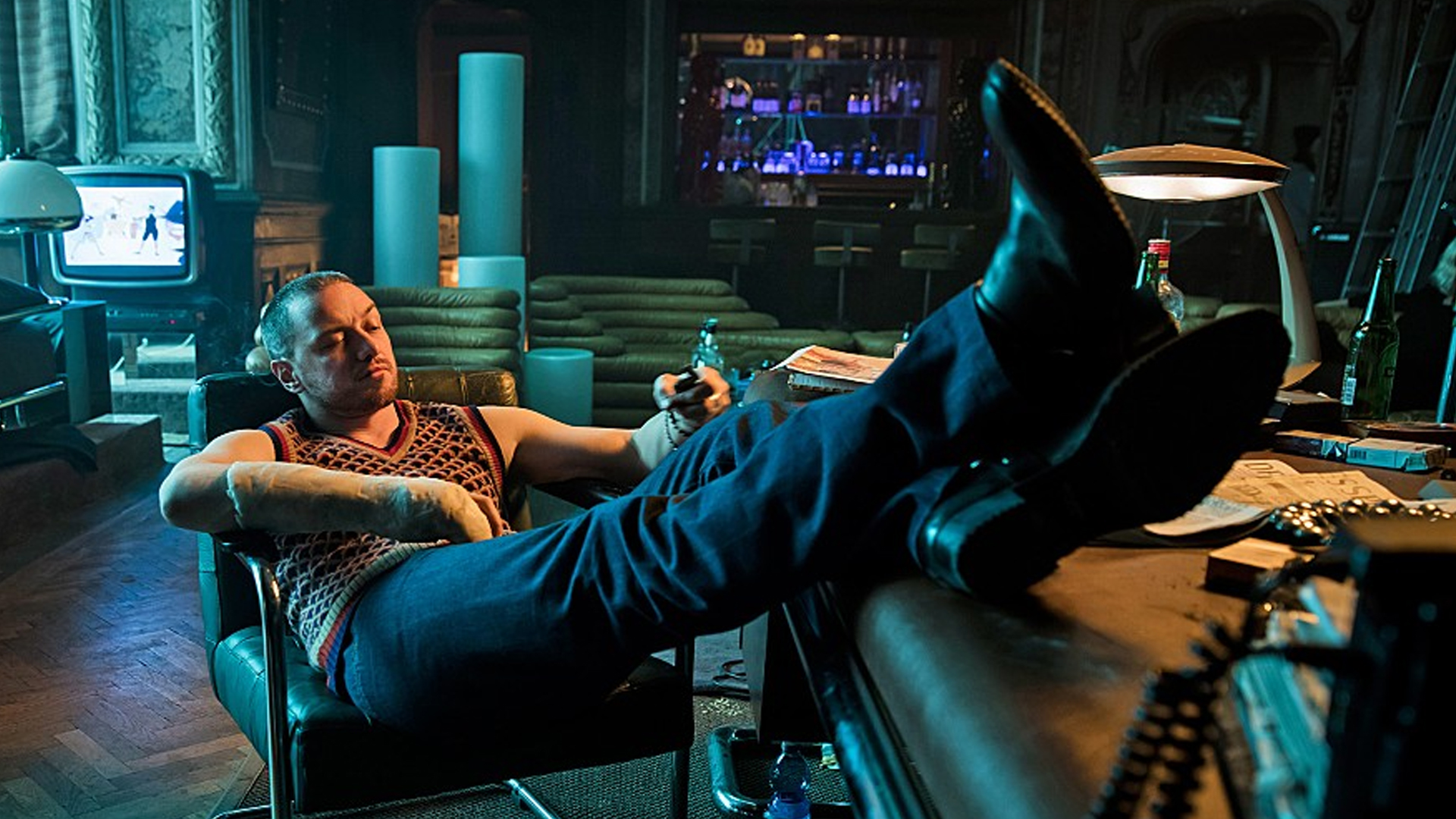 아토믹 블론드 | TVING