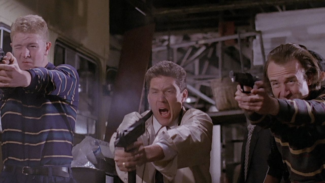 대호출격 2 | TVING