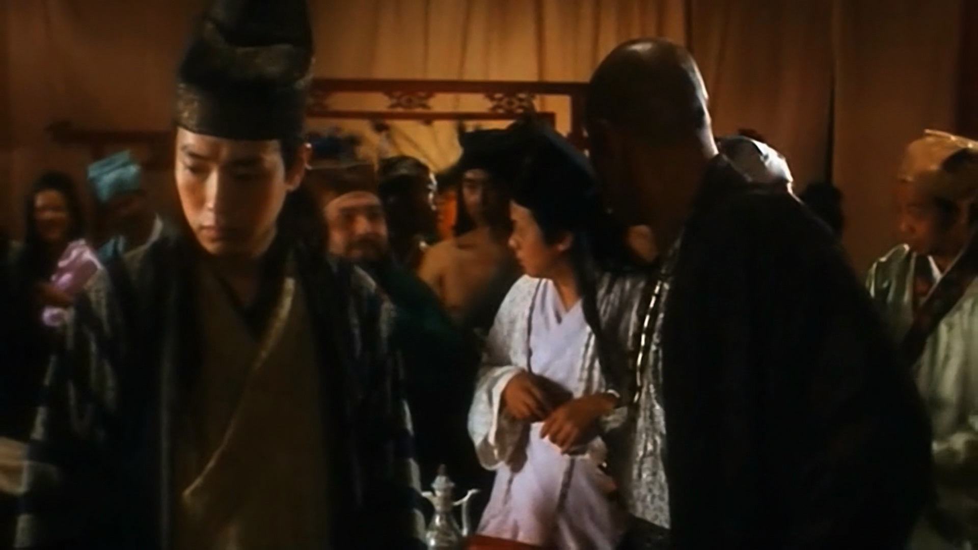 옥보단3-무삭제판 | TVING