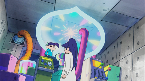 [극장판] 짱구는 못말려 24기 - 폭풍수면! 꿈꾸는 세계 대돌격 | TVING