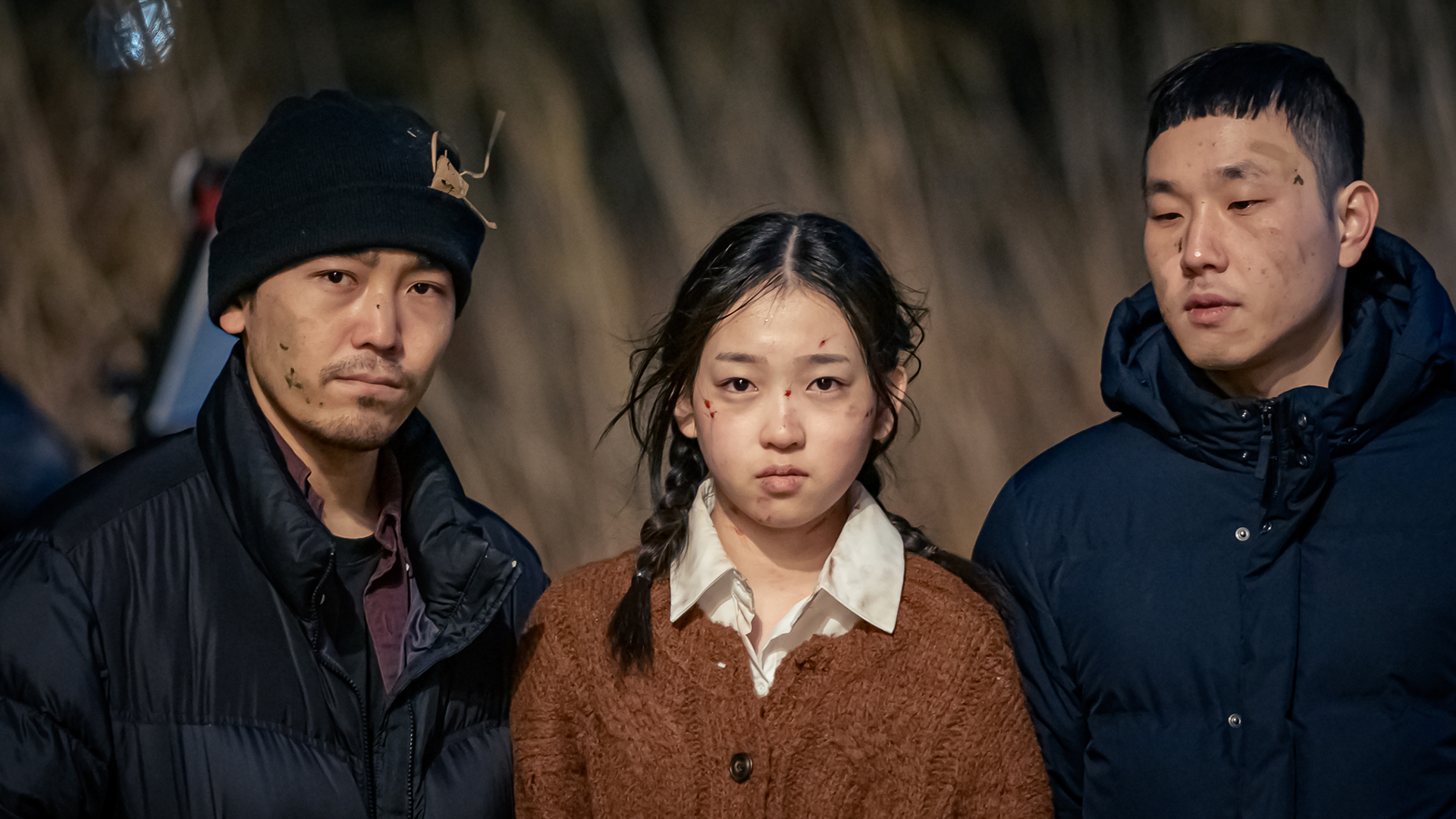 악에 바쳐 | TVING