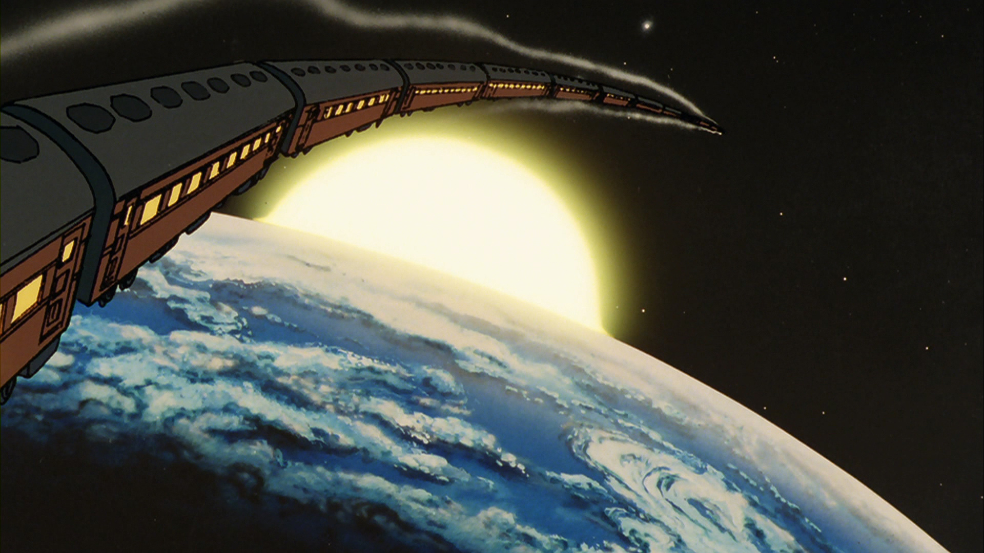 은하철도 999 - 극장판 | TVING