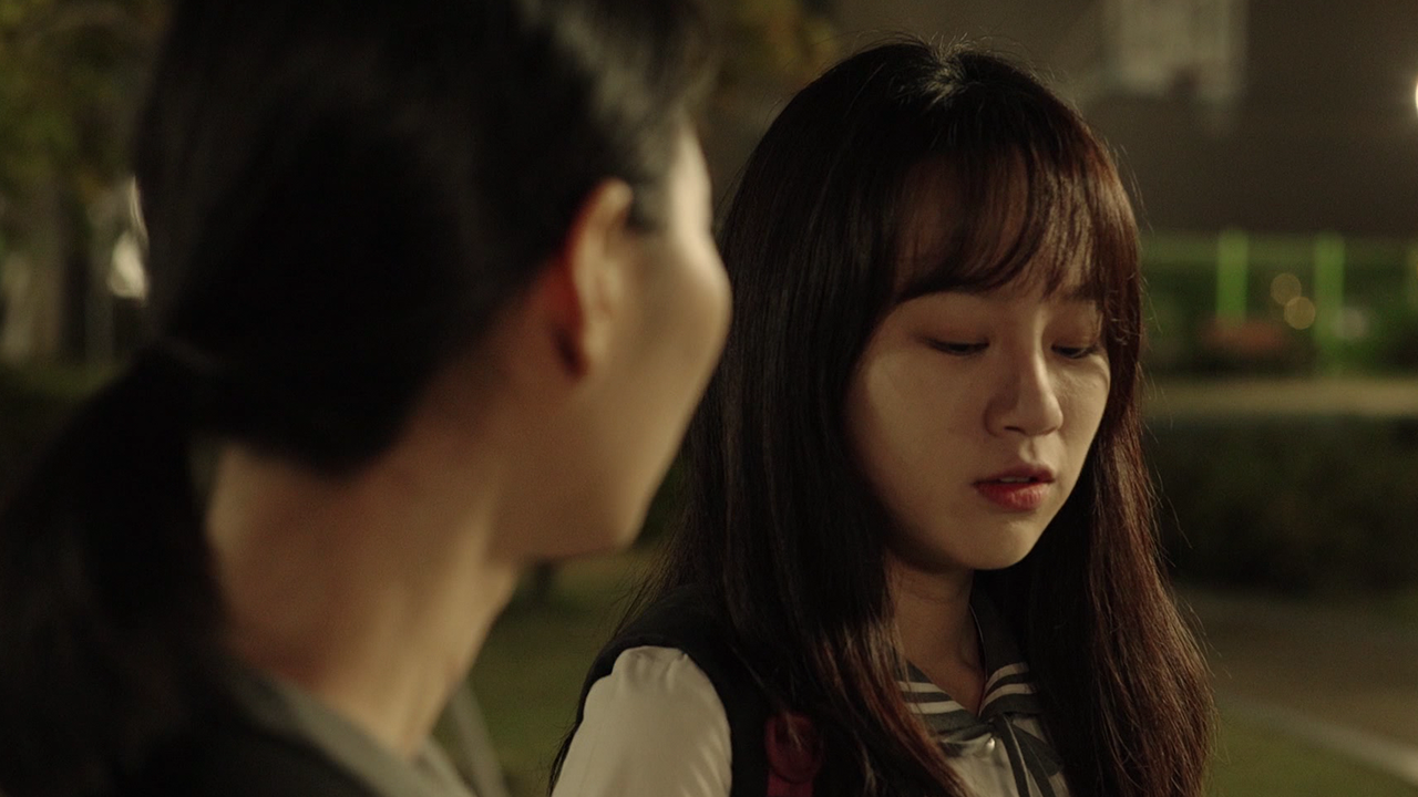 미안해하지 않았으면 좋겠어 | TVING