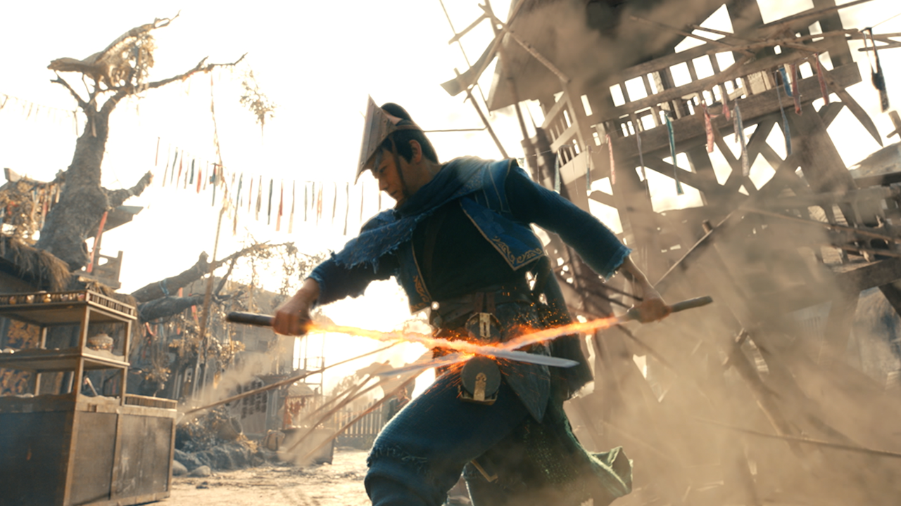 [판매종료]풍운 3 | TVING