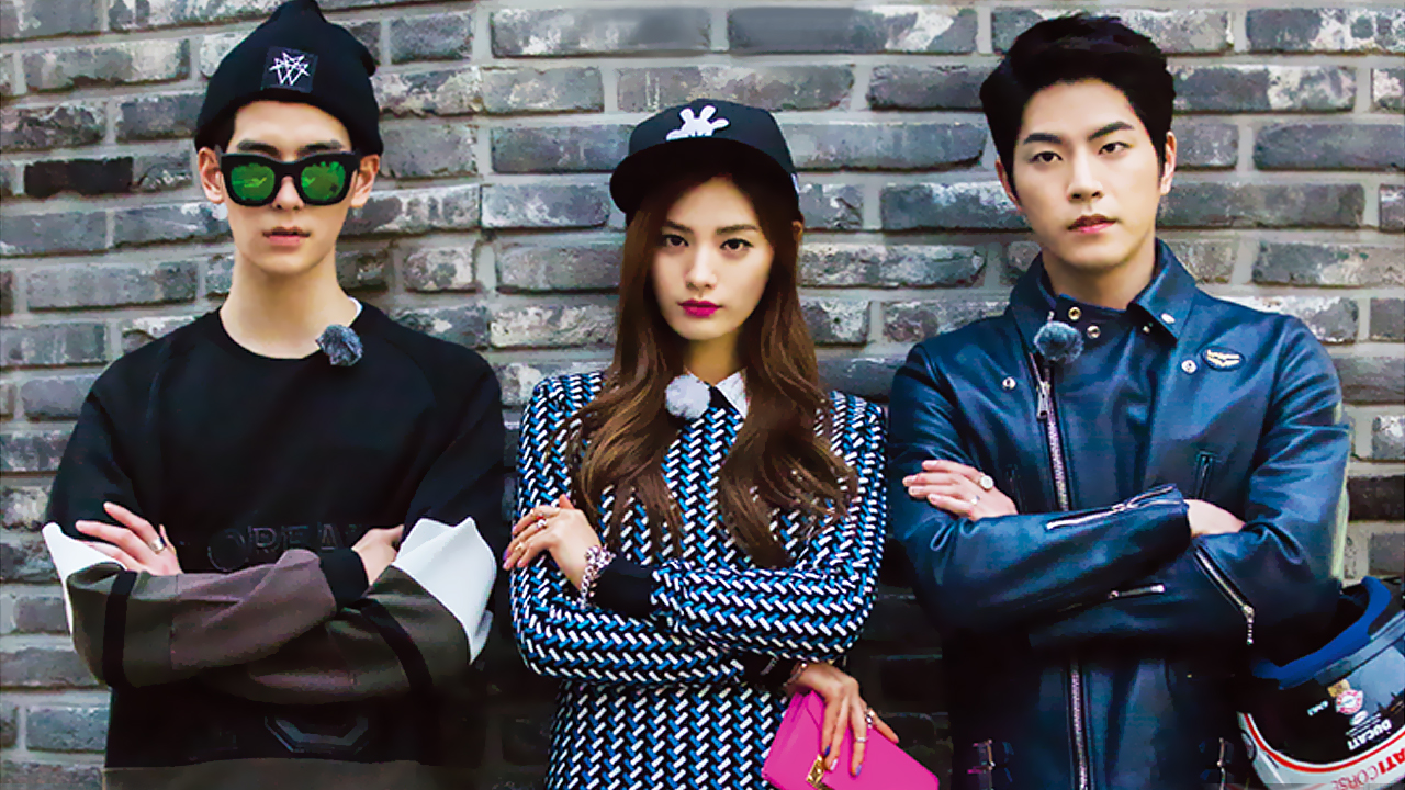 스타일 로그 2014 1화 | TVING