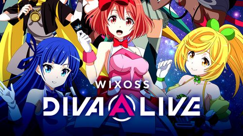 WIXOSS DIVA (A) LIVE 1화 | TVING