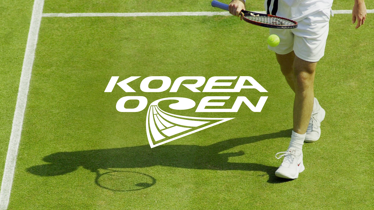 ATP 코리아 오픈 1화 | TVING