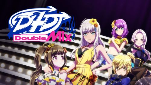 D4DJ Double Mix 1화 | TVING