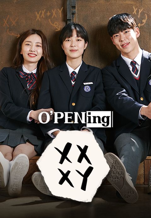 XX+XY - O′PENing 1화 | TVING