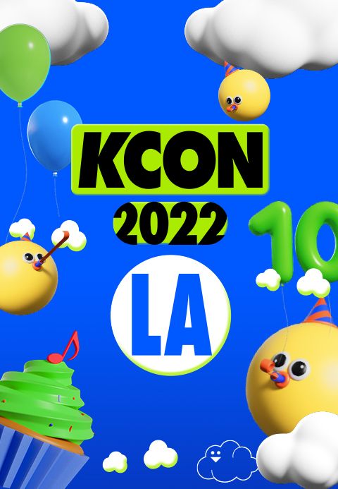 KCON 2022 LA 770화 | TVING
