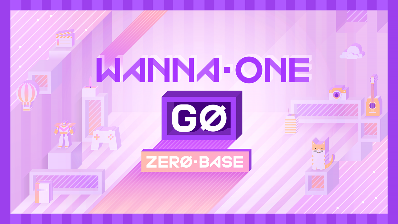 Wanna One GO : ZERO BASE 8화 | TVING