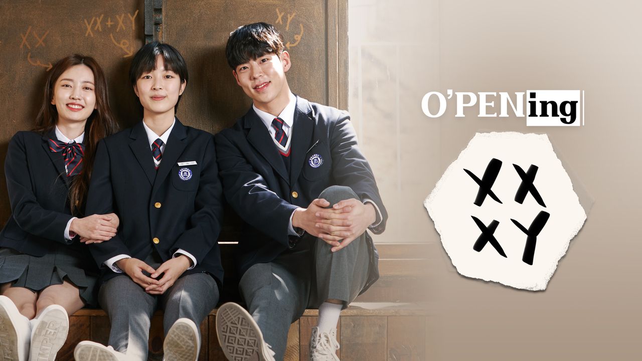 XX+XY - O′PENing 1화 | TVING